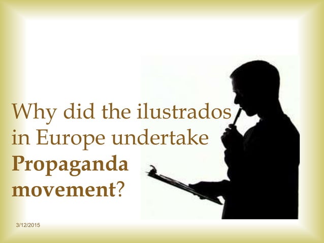 propaganda movement | PPSX | Christianity | Religion & Spirituality