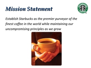 Starbucks | PPT