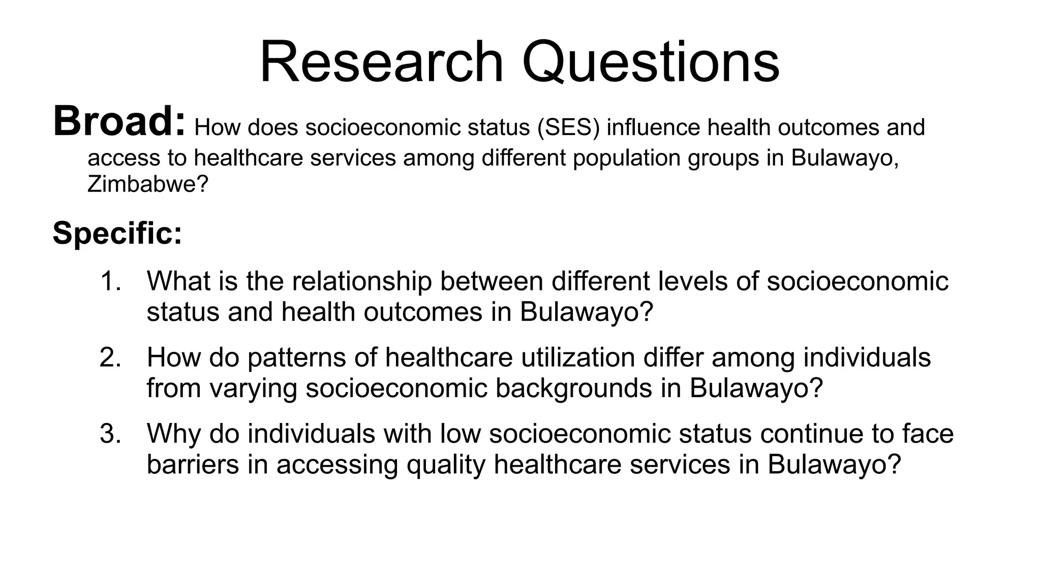 Socioeconomic status and health outcomes.pptx