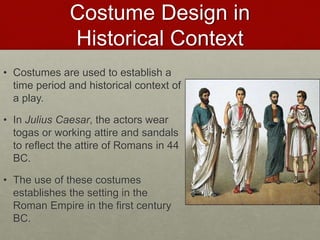 Grp45: Julius Caesar Presentation | PPTX | Makeup and Accessories | Beauty
