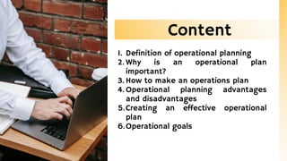 OPERATIONAL PLANNING BY ASIIMWE GERALD MAKERERE.pdf