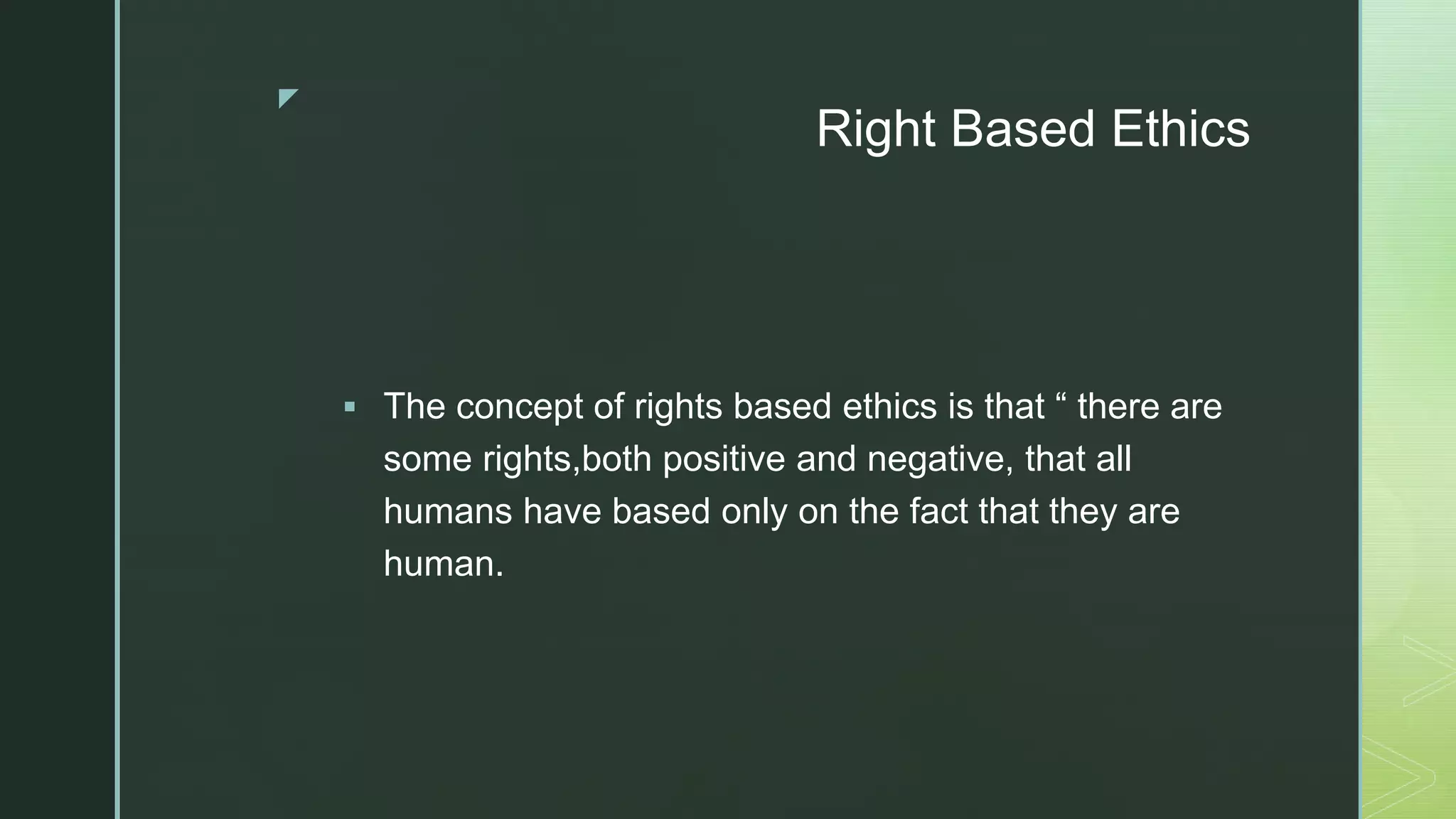 Chapter 6 Kant Theory | PPTX