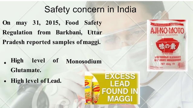 Nestle Maggi Banned And Its Bounce Back PPT | PPTX | Business ...