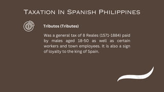 Evolution of Philippine Taxation presentation | PDF