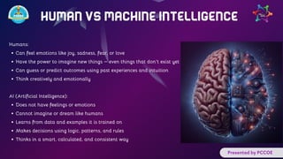 Grp A Human intelligence vs Machine Intelligence.pdf