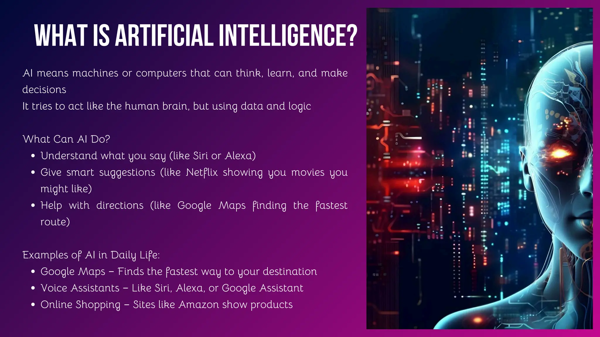 Introduction to Artificial Intelligence? | PDF