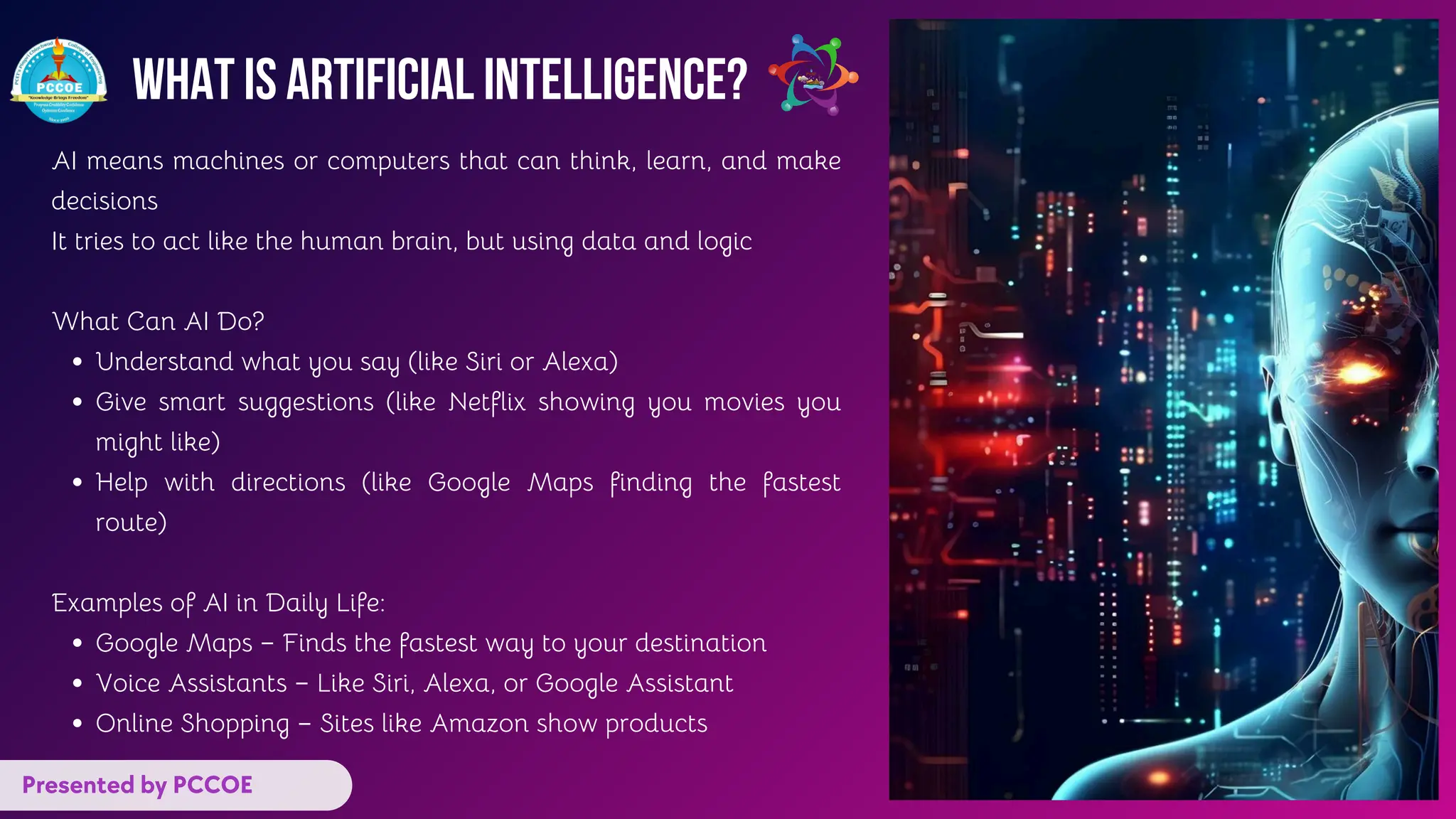 What is difference between AI, ML and DL | PDF