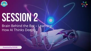 Introduction to What is Deep Learning. | PDF