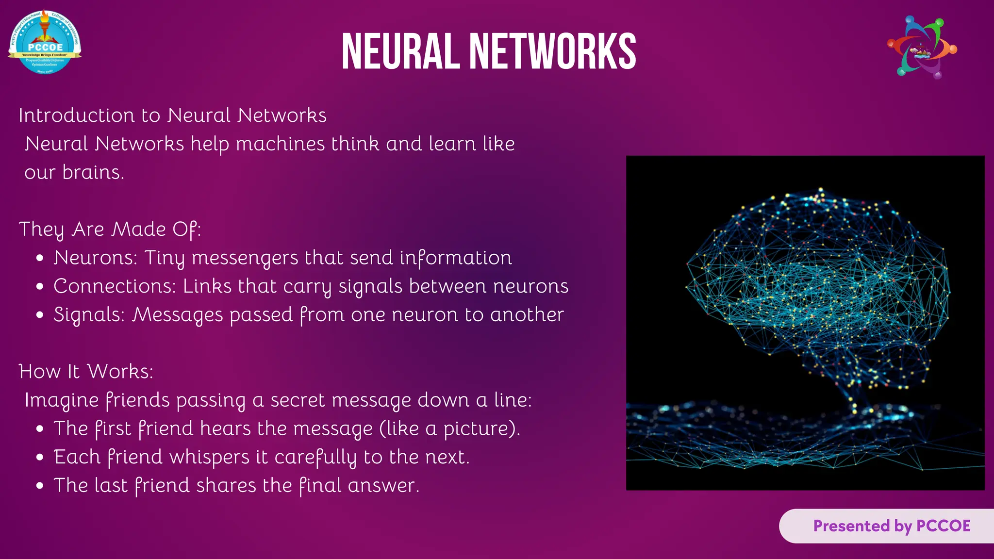 What are neural networks overview in detail | PDF