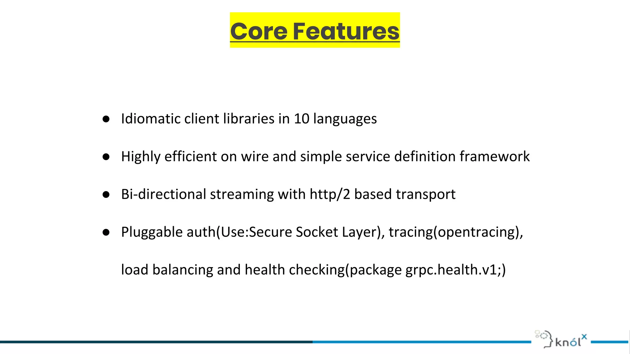 Building API Using GRPC And Scala | PPT Building API Using GRPC And Scala | PPT