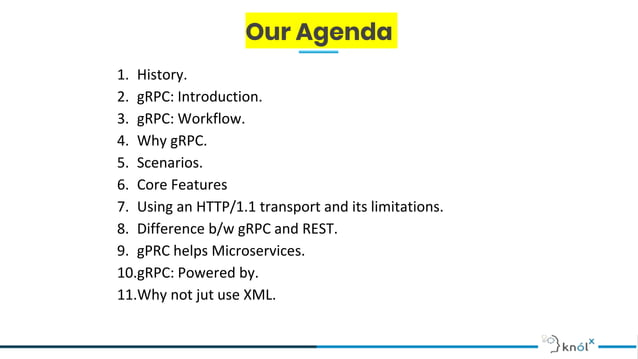 Building API Using GRPC And Scala | PPT
