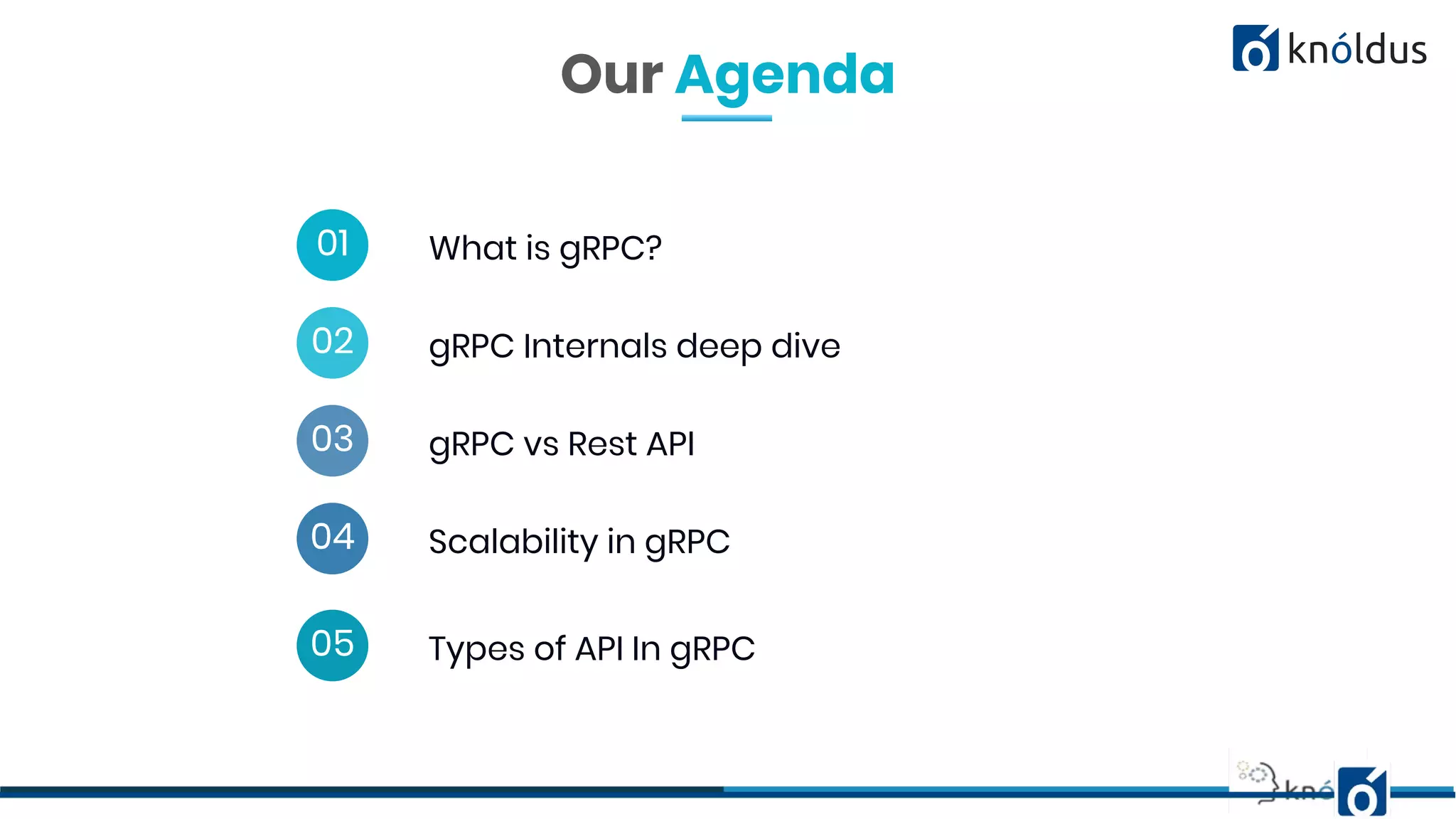 gRPC with java | PPT