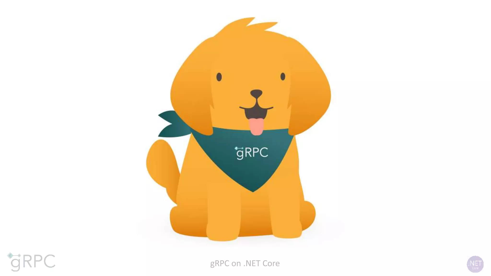 gRPC on .NET Core - NDC Oslo 2020 | PPTX