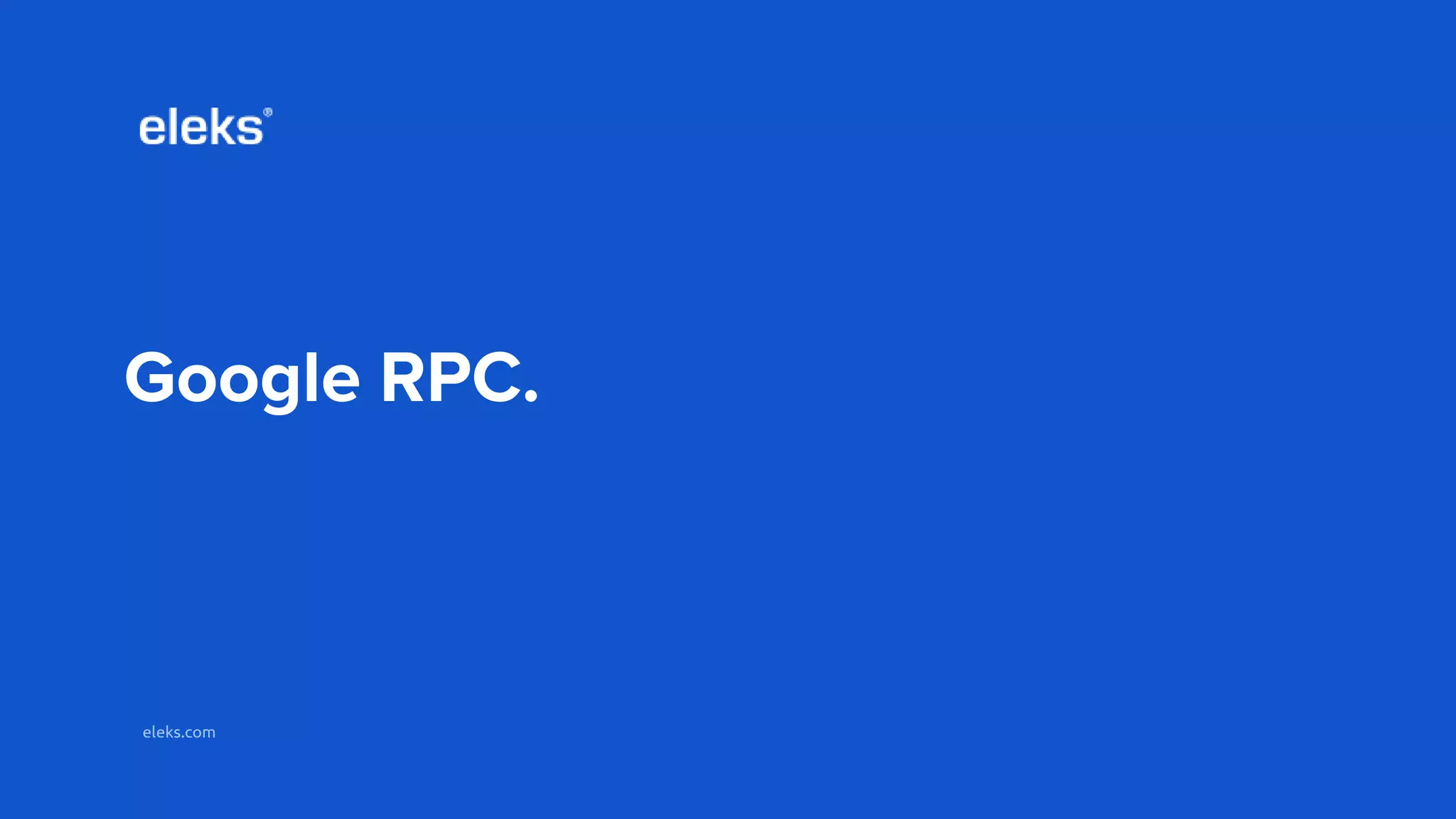 G rpc lection1_theory_bkp2 | PPTX