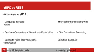 gRPC | PPT