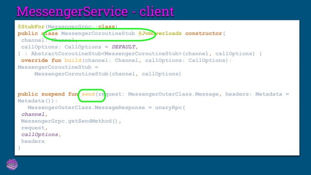 Managing gRPC Services using Kong KONNECT and the KONG API Gateway | PPTX