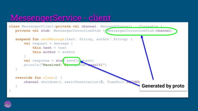 Managing gRPC Services using Kong KONNECT and the KONG API Gateway | PPTX
