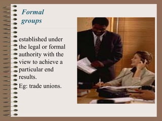 group dynamics | PPTX
