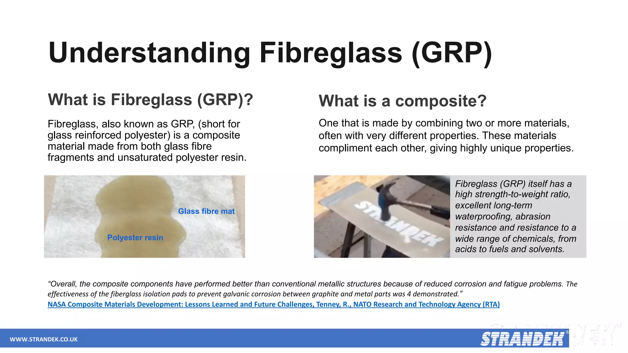 Fibreglass (GRP) Linings & Coatings | PDF | Chemistry | Science