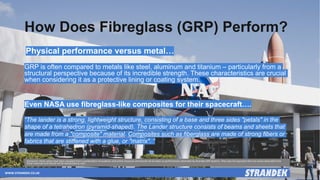 Fibreglass (GRP) Linings & Coatings | PDF
