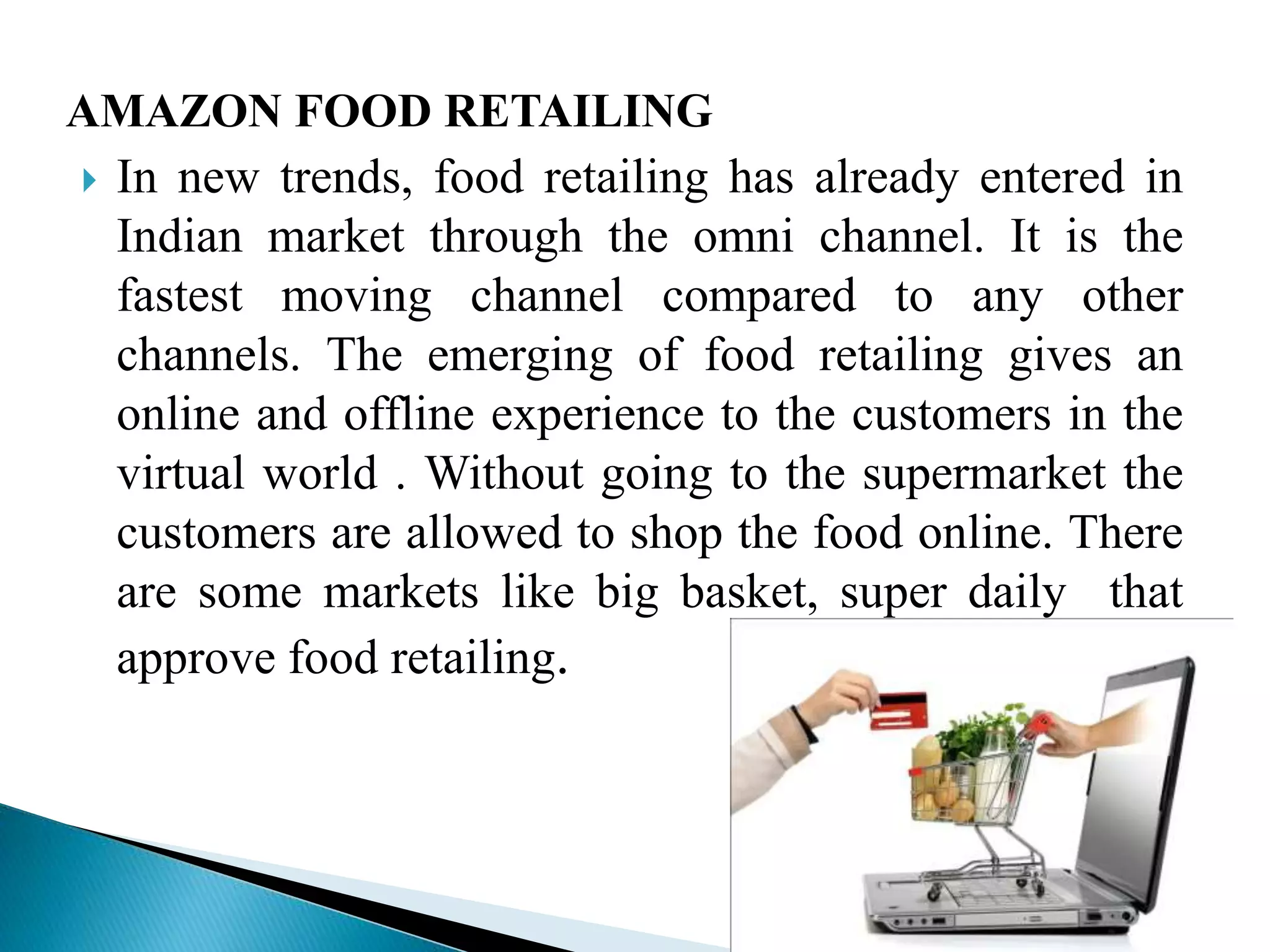 MODERN RETAILING CONCEPTS | PPT