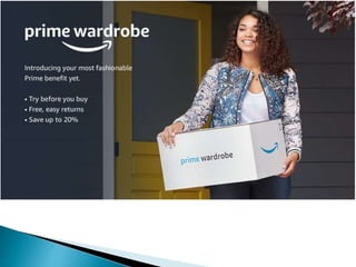 MODERN RETAILING CONCEPTS | PPTX