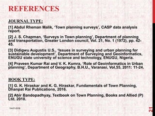 Planning Surveys | PPTX