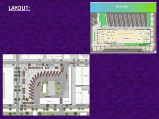 Planning principles of Bus Terminals and Logistics Parks | PPTX