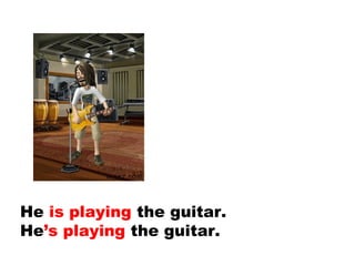 Present Continuous | PPT