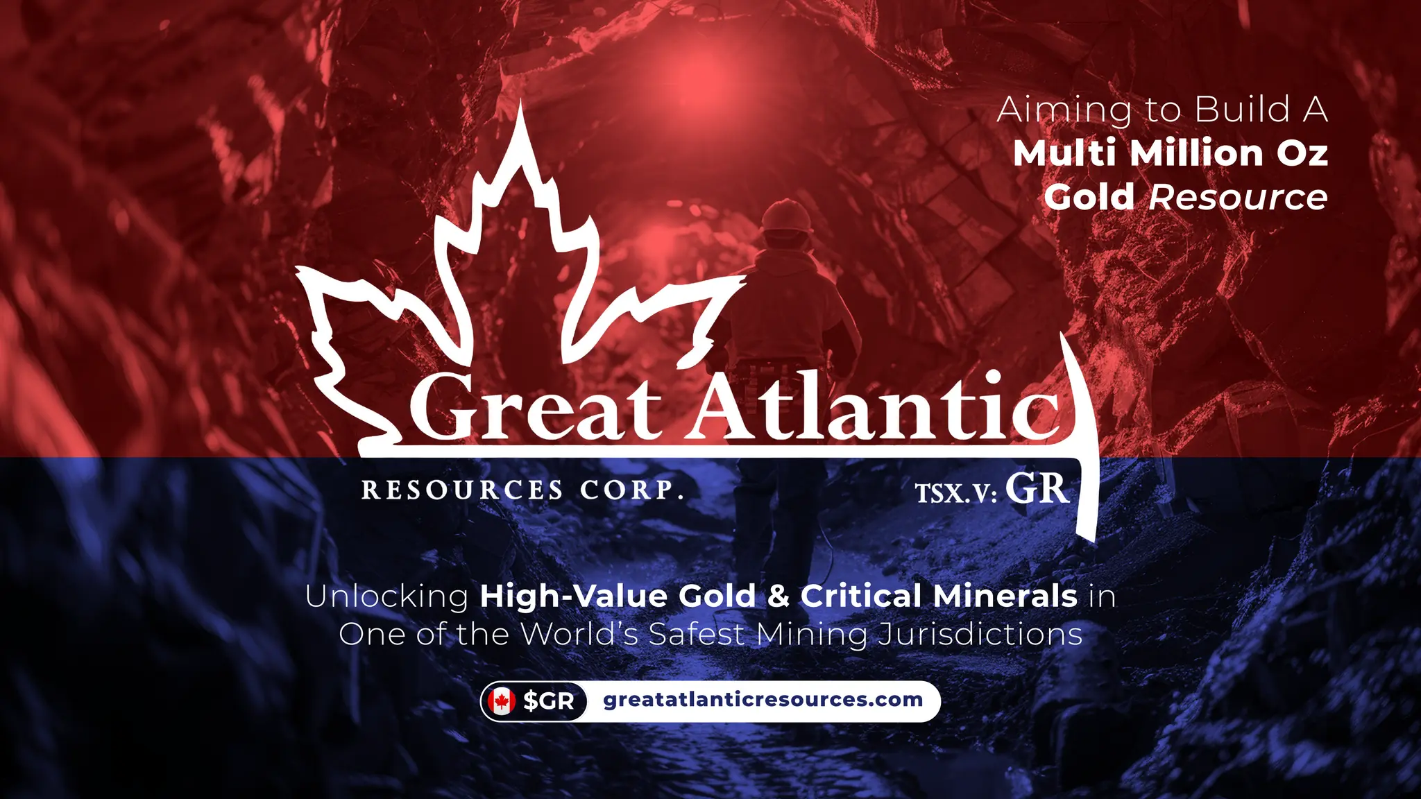 Great Atlantic - Unlocking High-Value Gold & Critical Minerals in One ...