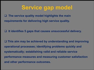 difference between product and service | PPTX