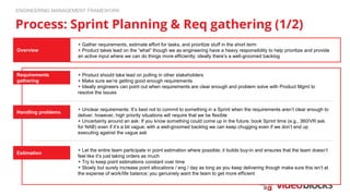 Software Engineering Management Framework - Building an Awesome Software Engineering Team | PPTX ...