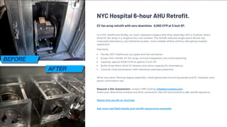 HVAC Retrofit in New York Without Downtime: Engineering Planning Guide ...