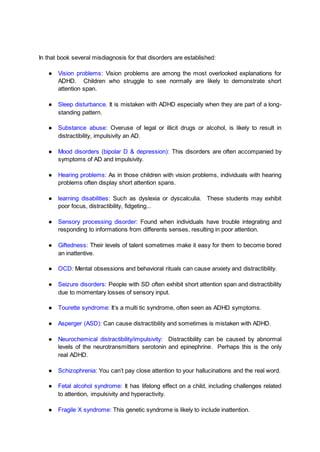 Adhd does not exist | DOCX