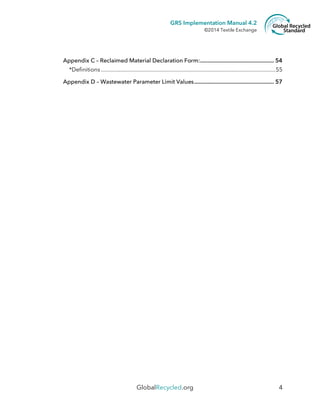 GRS-v4.2-Implementation-ManÁVCDACDÁCDual | PDF