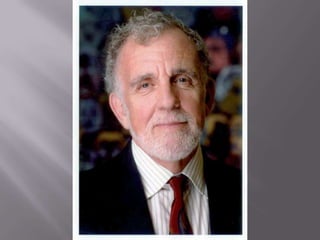 George Rosenfeld: Ten Years of Board Chairmanship | PPT