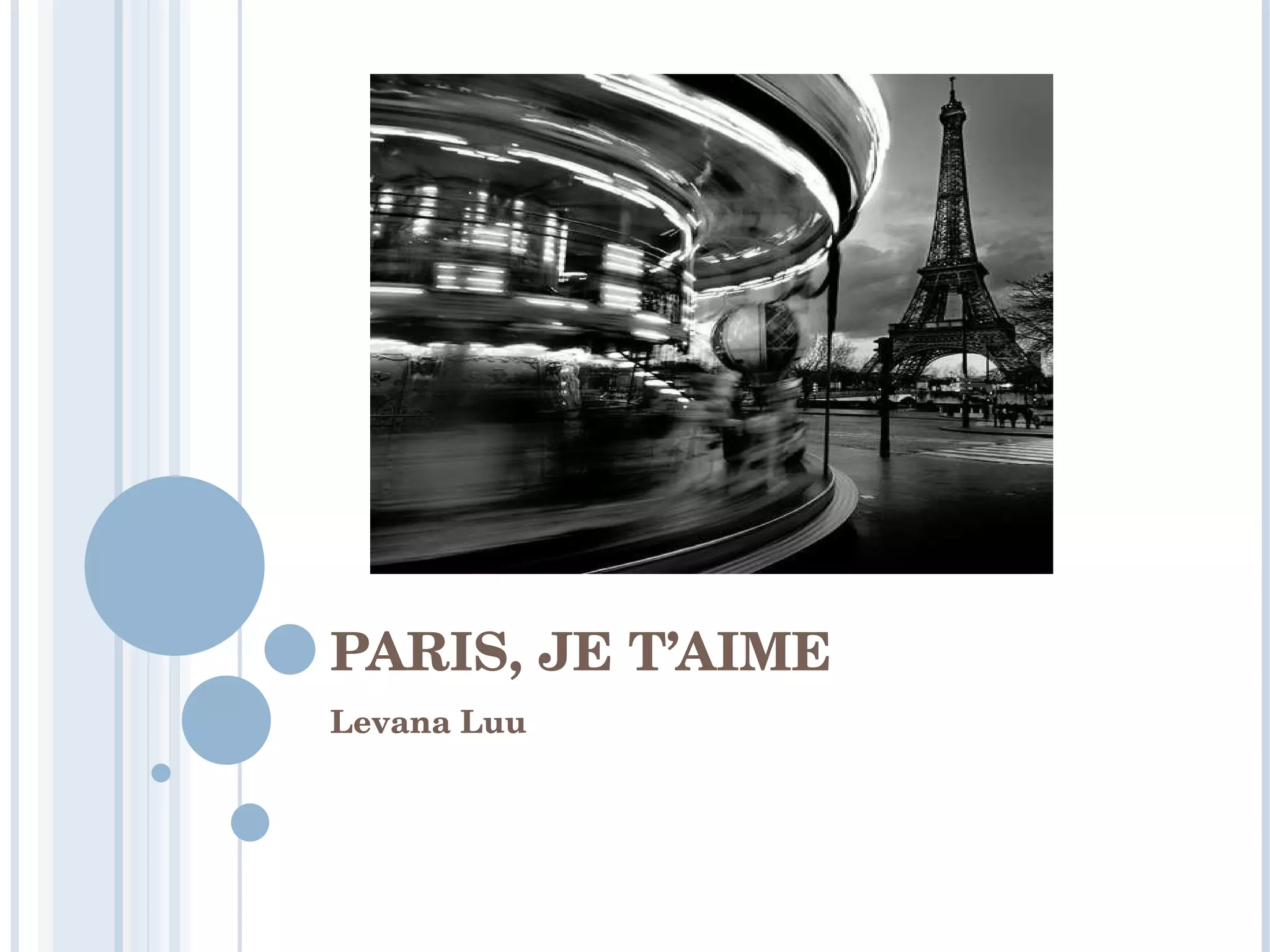 Grs Presentation Levana | PPT