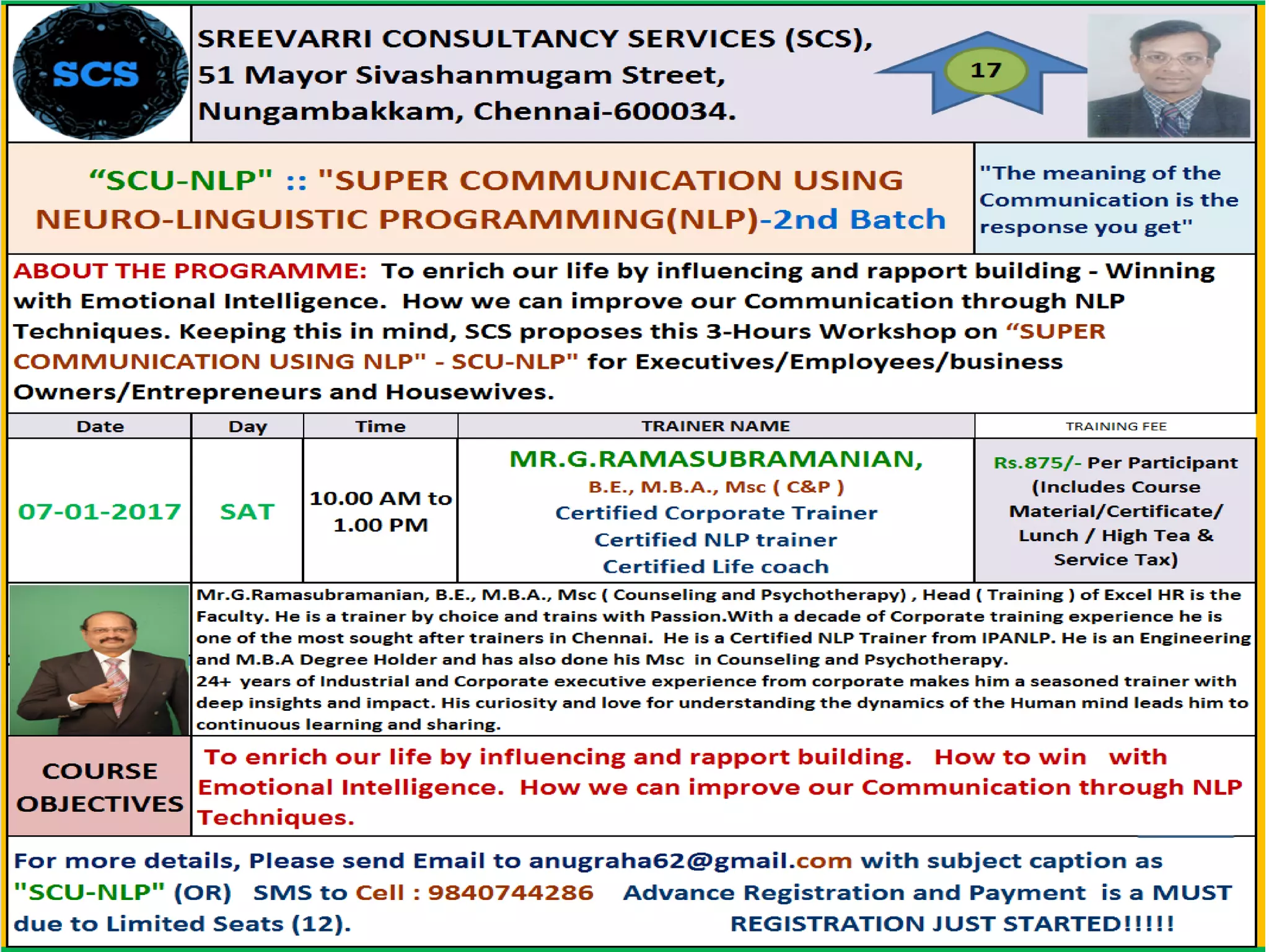 SUPER COMMUNICATION THROUGH NLP | PPT