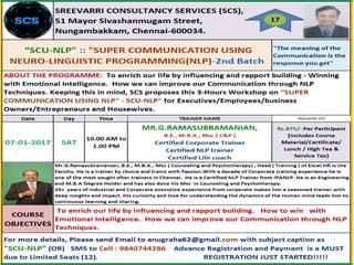 SUPER COMMUNICATION THROUGH NLP | PPT