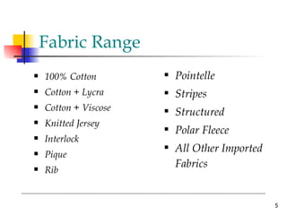 Grt Profile | PPT