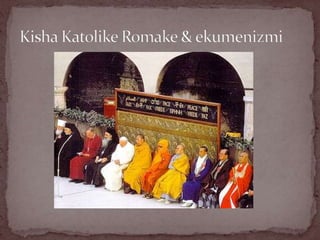 Gruaja qe rri mbi bishen - Zbulesa 17 | PPTX