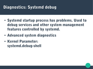 Grub and dracut ii | ODP