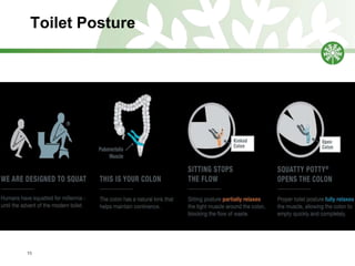 Physical Therapy for Constipation, Incontinence, and General Exercise ...