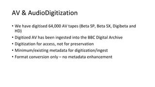 A National Broadcast Archive for Wales – Opening up our Archives ...