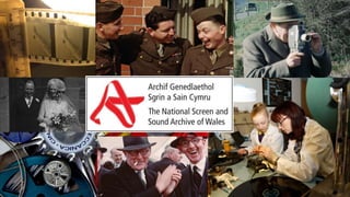A National Broadcast Archive for Wales – Opening up our Archives ...