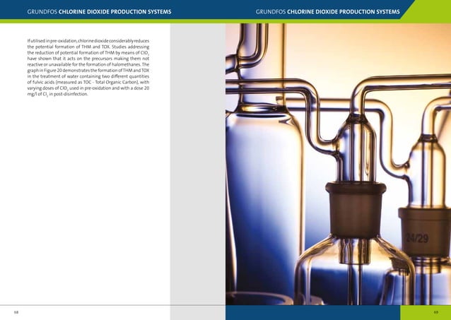 Grundfos chlorine dioxide cl o2- calculation-2 | PDF | Chemistry | Science