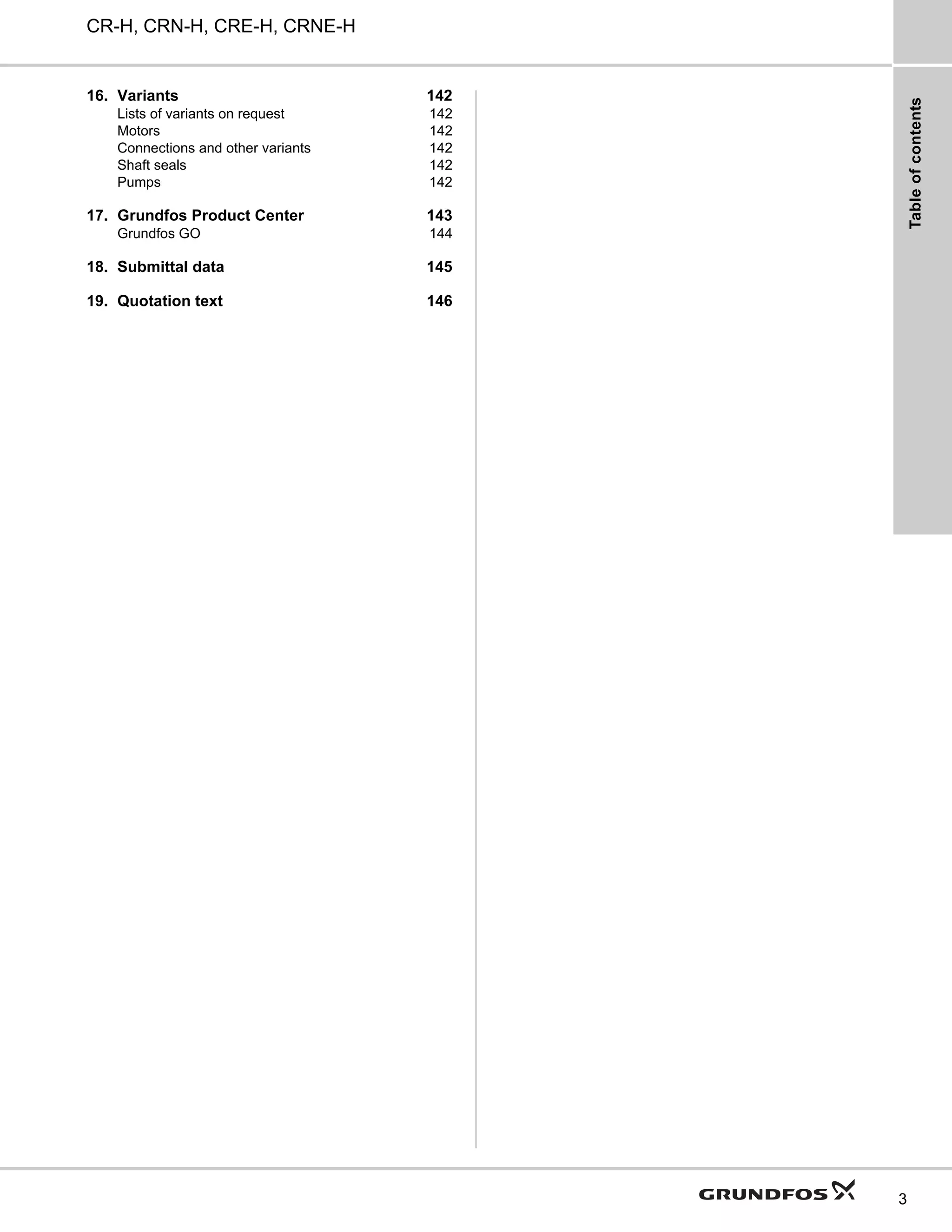 GRUNDFOS รุ่น CR-H Catalog.pdf