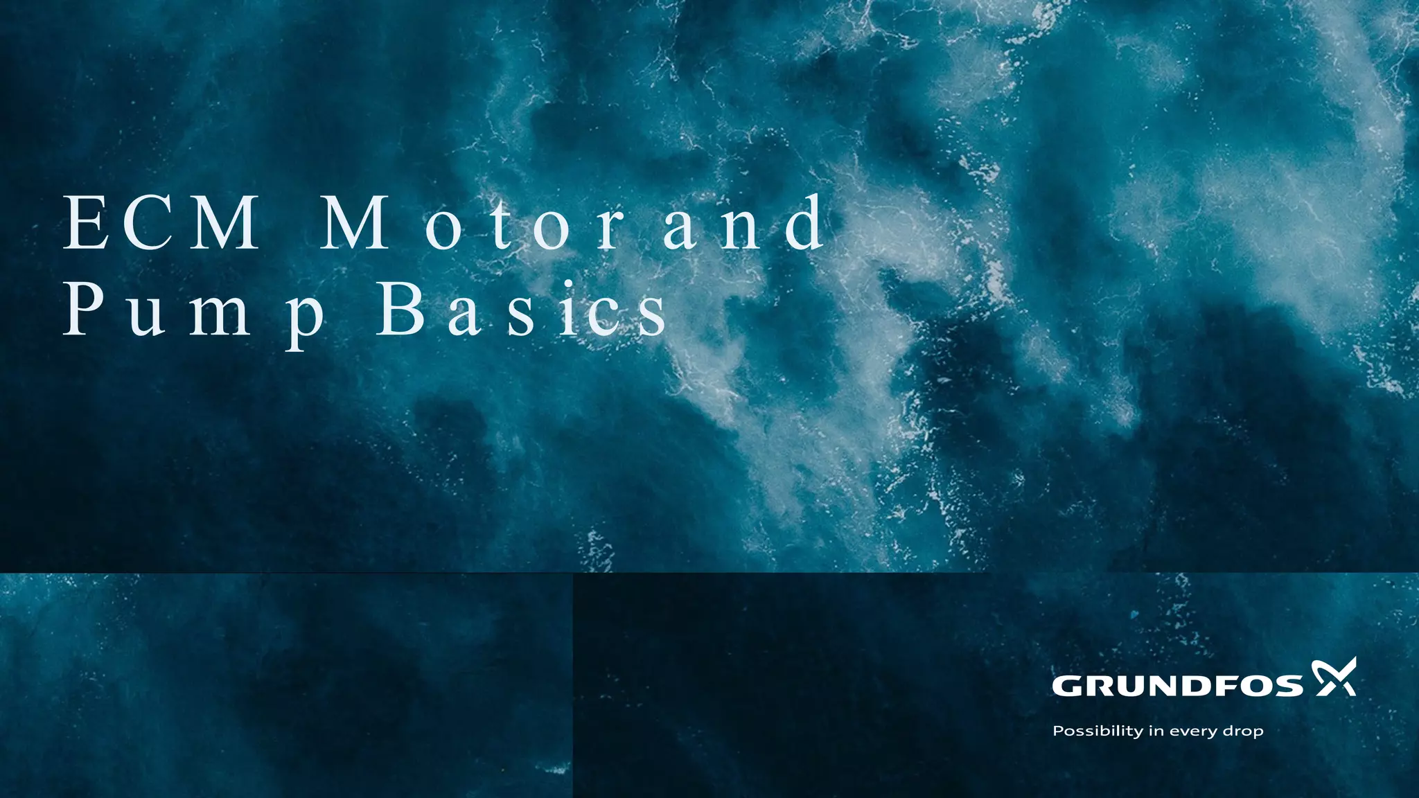 ECM Motor and Pump Basics - Grundfos | PDF
