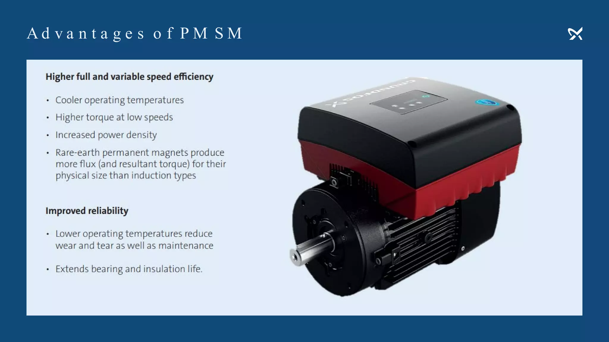 ECM Motor and Pump Basics - Grundfos | PDF