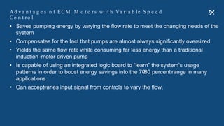 ECM Motor and Pump Basics - Grundfos | PDF